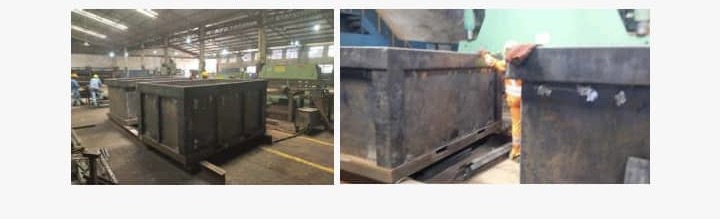 Skids Logistics Ltd - Industrial Efficiency