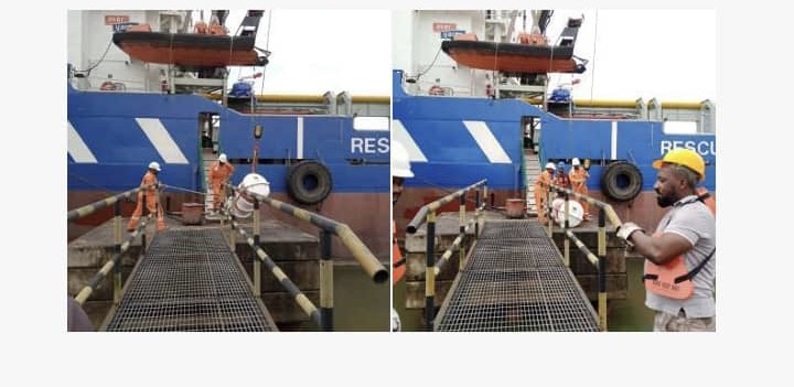 Skids Logistics Ltd - Industrial Efficiency